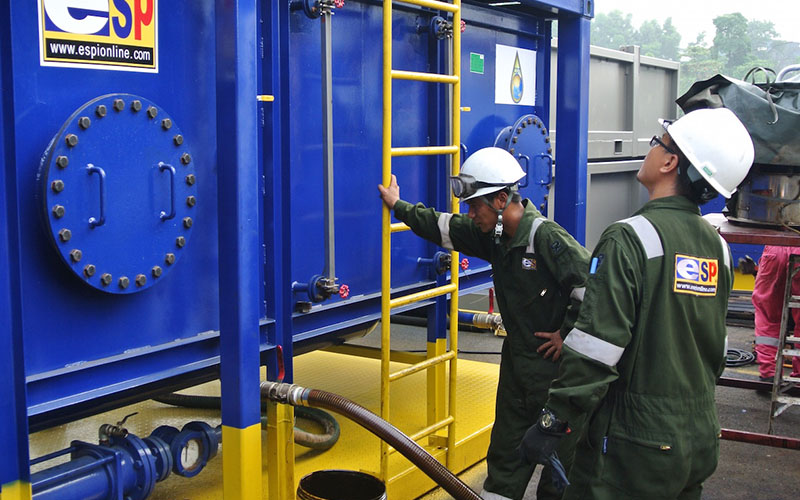 Project Gallery - ESPIonline